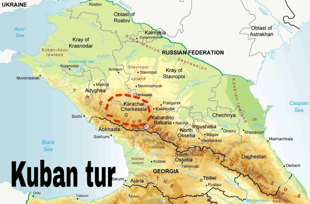 Kuban Tur Mountain Hunting in Russia